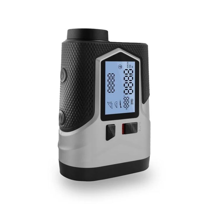 ARTBULL Golf Laser Rangefinder Hunting Rechargeable 1200M 650M Slope ...