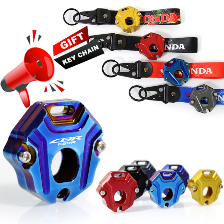 Keychain For HONDA CB650R CBR650R CB500F CB500X CB125R CB300R CB1100 ...