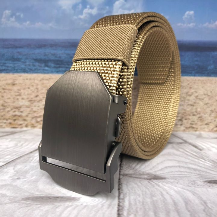 Bos Gesper - Ikat Pinggang Nilon / Gesper / Sabuk / Kopel Polos ...