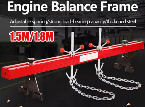 Engine support hanger store