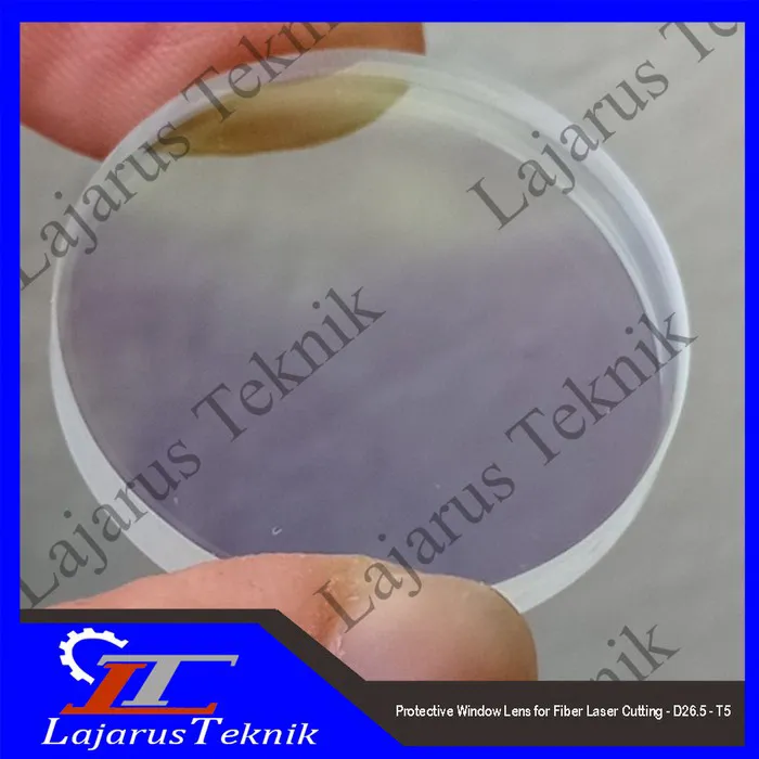 Protective Window Lens for Fiber Laser Cutting D37-T7 | Lazada Indonesia