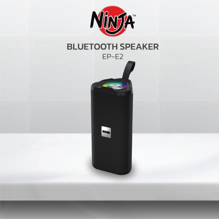 Easy & Perfect ลำโพงบลูทูธ รุ่น EP-E2 | Lazada.co.th