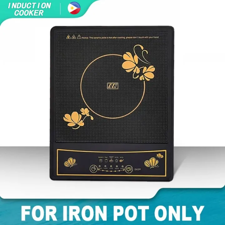 Portable Induction Cooker Multifunctional Household High-power Electric ...