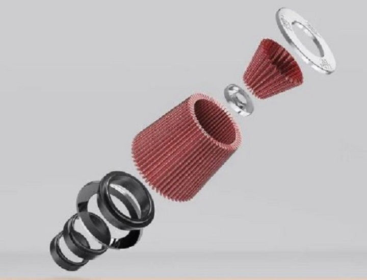 Open Filter Mobil Universal FIlter Udara 3 Inch | Lazada Indonesia