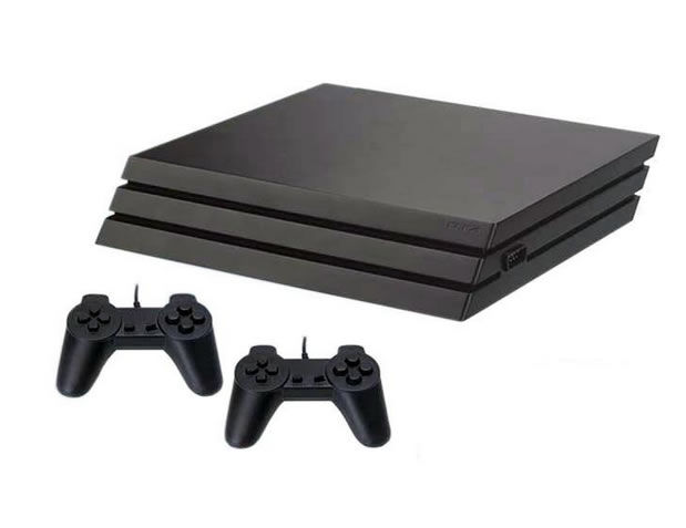 FAMILY COMPUTER WITH BUILT IN GAMES 200 GAMES 8bit retro game | Lazada PH