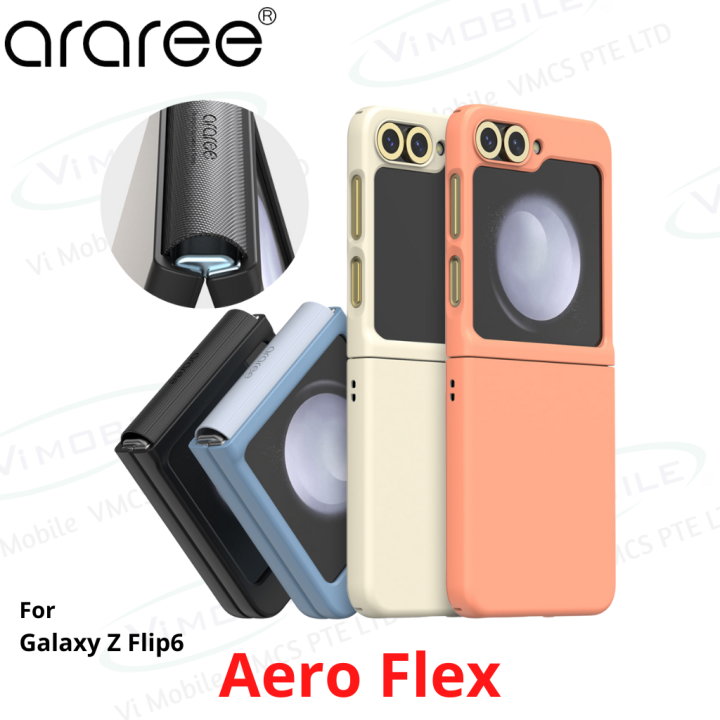 araree Aero Flex M Case | Galaxy Z Flip 6 | Lazada Singapore