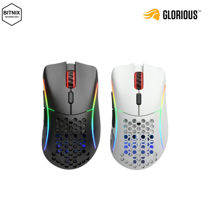 GLORIOUS MODEL D Minus Wireless Series RGB Gaming Mouse | Lazada