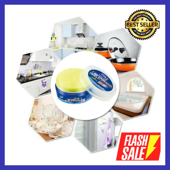 ORIGINAL Philoshi Multi-Function Magic Cleaner Cleaning Paster And ...