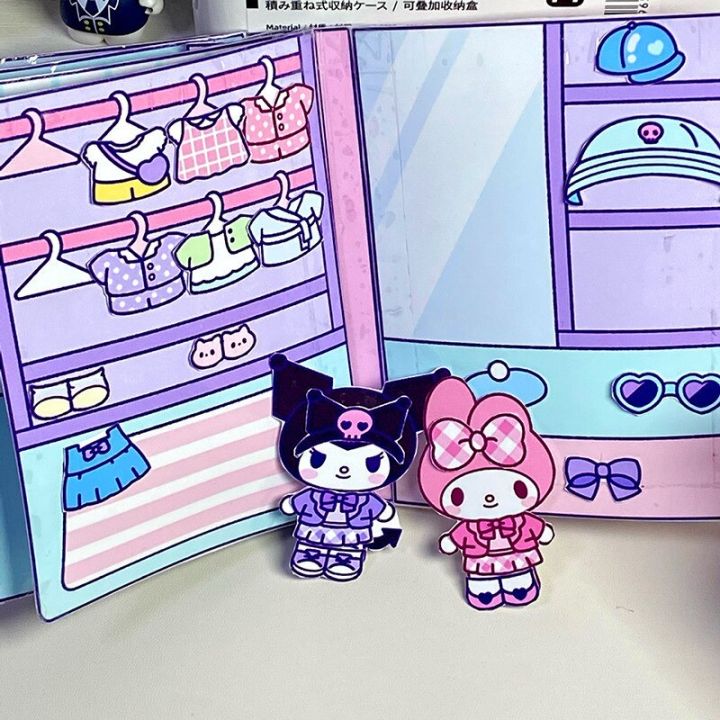 Sanrio Pachacco Cinnamoroll Kuromi My Melody Homemade Diy Squeeze ... Sanrio Pachacco Cinnamoroll Kuromi My Melody Homemade Diy Squeeze ...