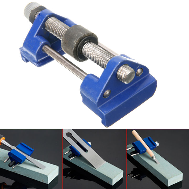 Wood Chisel Plane Blade Sharpening Guide Angle Block Honing Sharpener ...