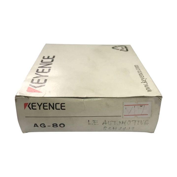 Keyence AG-80 Fiber Optic Sensor | Lazada.co.th