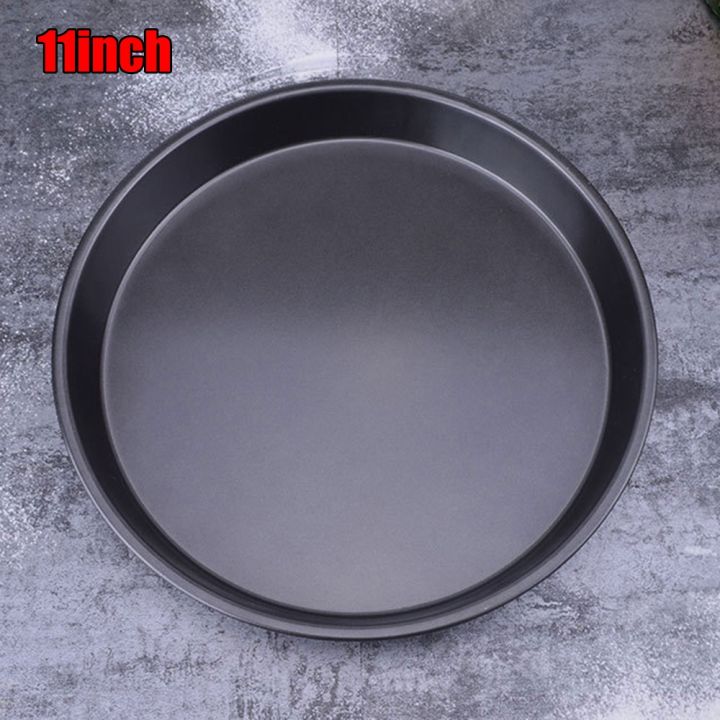 【Chef Divine】High quality Non stick Pie Tray for Deep Dish Pizza Baking ...