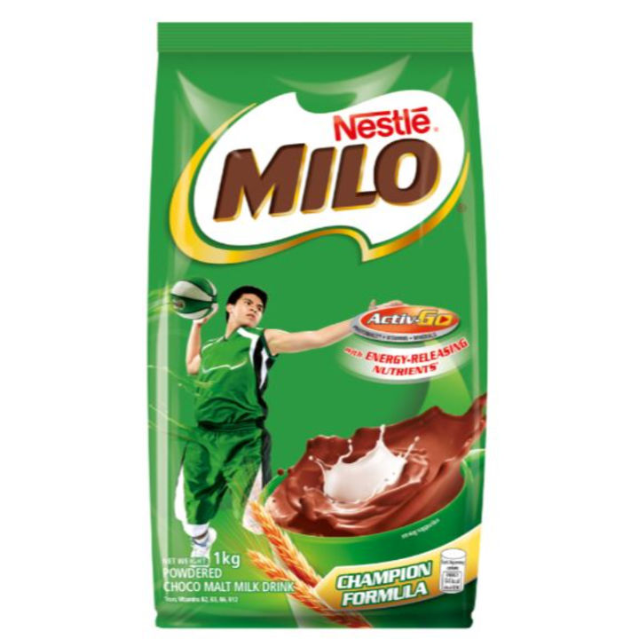 Milo Activ-Go 1kg | Lazada PH