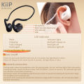 KIIP Wireless DTH3 Pro Earphone OWS Open Ear Wireless Bluetooth Earhook ...