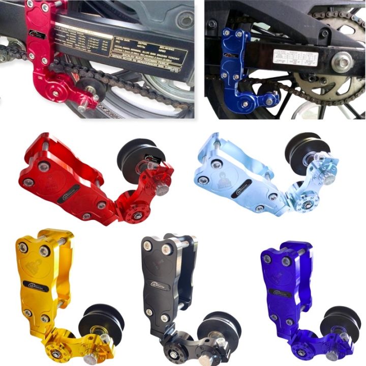 Akai Racing Store - Stabilizer Rantai Tensioner Rantai Full Cnc Motor ...