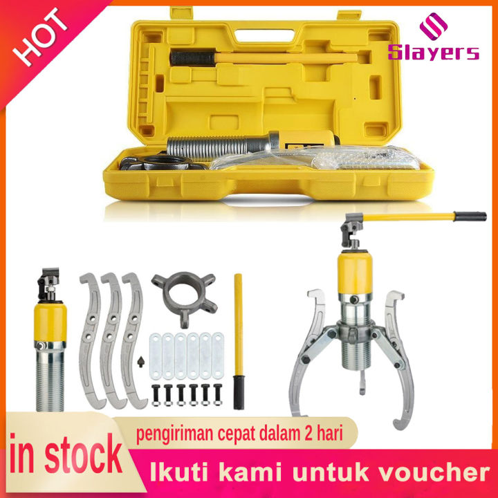 Treker Hydraulic 10 ton / Hydraulic Gear puller | Lazada Indonesia