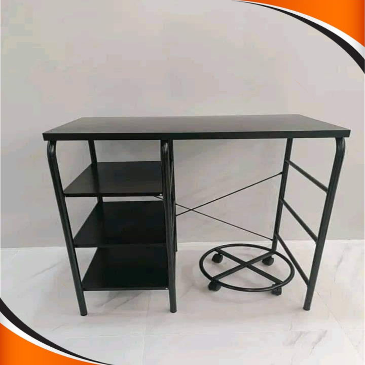 714 STORE Kitchen Rack Metal Gas Stove Stand with LPG Roller | Lazada PH