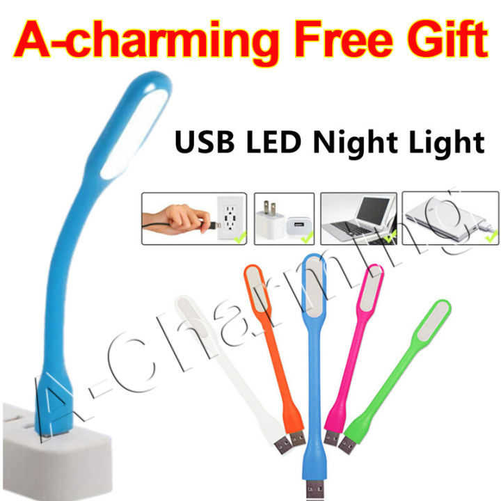 【Free Gift】Christmas decorations 2024 Mini Flexible Light Portable USB ...