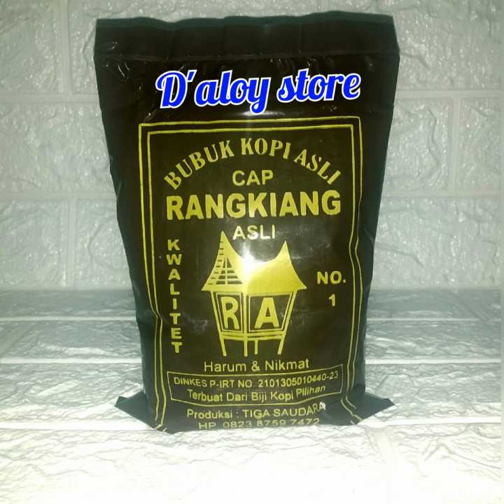 Kopi Arabika Wine Process Original | Black Coffee Arabica | Asli ...