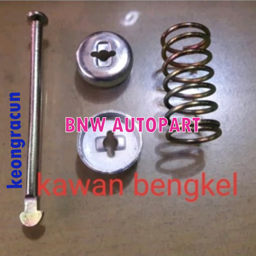 Brake shoe pin kit/paku sepatu rem.PS125CANTER/PS120 | Lazada Indonesia
