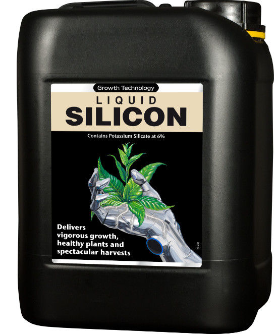 Growth Technology Liquid Silicon (Silicon Fertilizer, Non-NPK ...