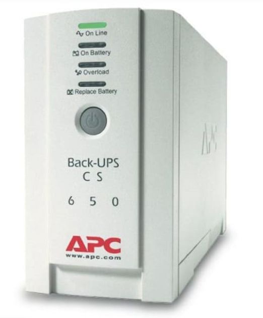 UPS “APC” Back-UPS 650VA/400W (BK650-AS) | Lazada.co.th