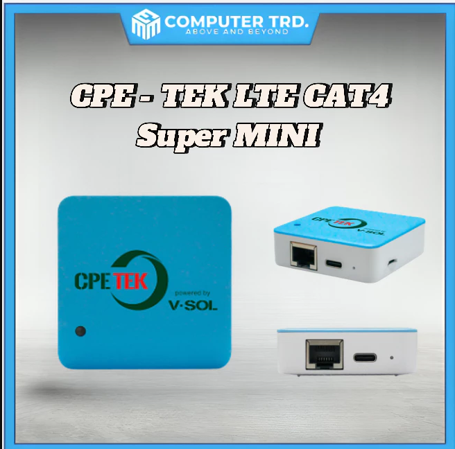 Super Mini LTE CAT4 CPE XMC1842 AC-DC Power Adapter: DC 5V/1A 1FE+USIM ...