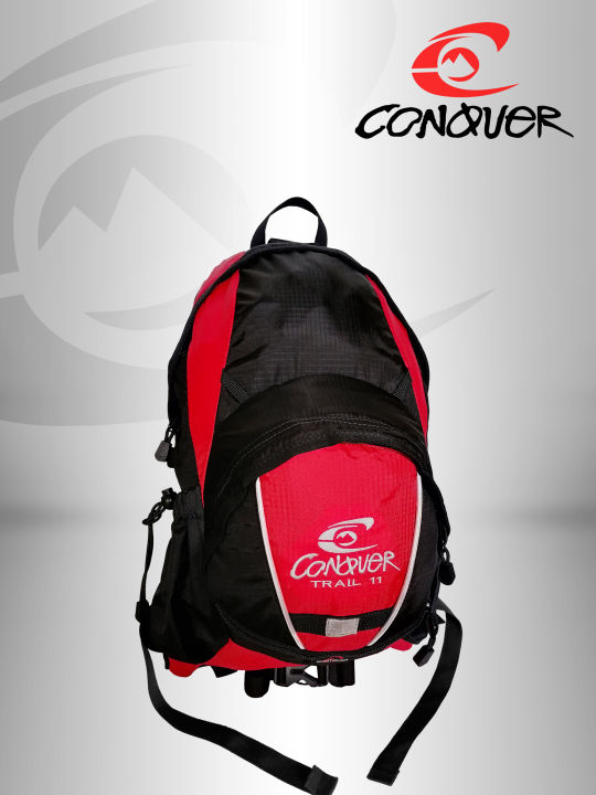 Conquer - Trail 11 Backpack | Lazada PH