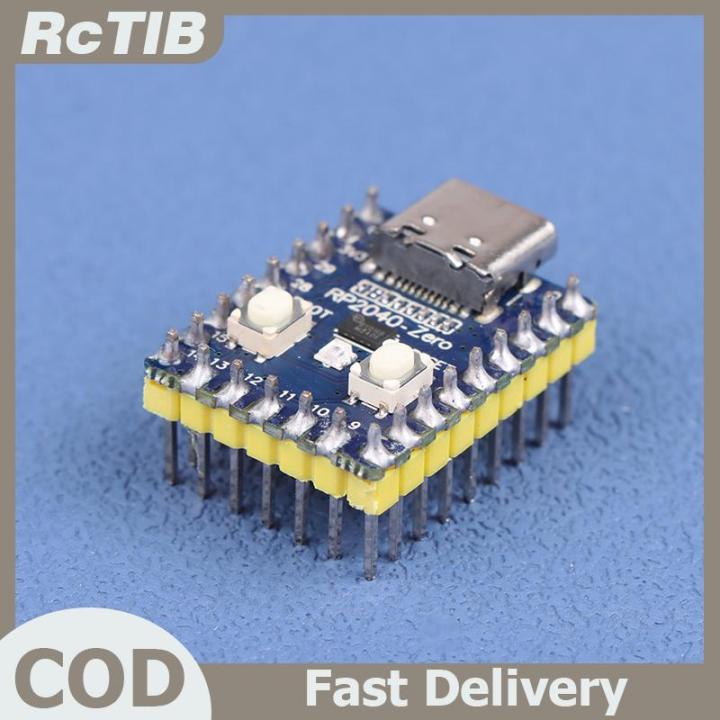 RcTlB RP2040-Zero RP2040 For Raspberry Pi Microcontroller PICO Development Board Module | Lazada PH
