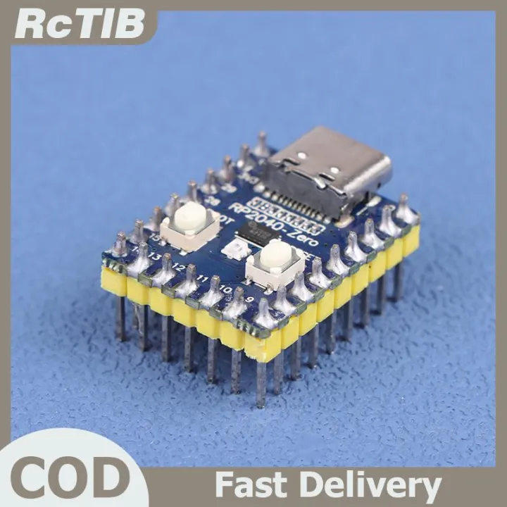 RcTlB RP2040-Zero RP2040 For Raspberry Pi Microcontroller PICO ...