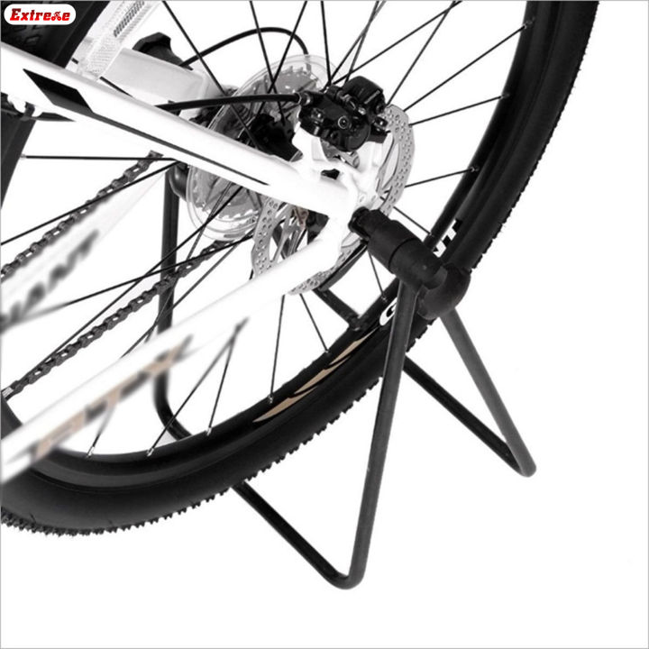 Extreme Bike Stand Floor Bike Rack Folding Bike Stand Portable Bike ...