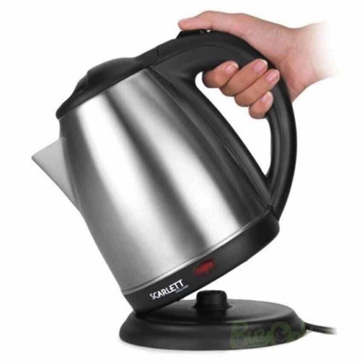 ji63882711 Fashion King 2.0L Stainless Steel Electric Heat Kettle 2 ...