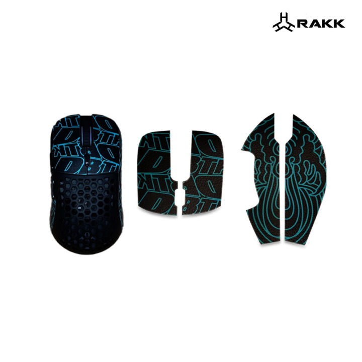DBTK X RAKK Talan Wireless Mouse+ RAKK Talan Mouse Skins Bundle | Lazada PH
