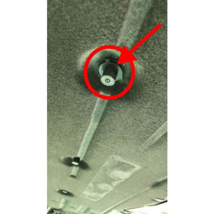 ORIGINAL HONDA CIVIC FC TEA FE T24 CIVIC TYPE-R FK8 UNDER FLOOR COVER ...