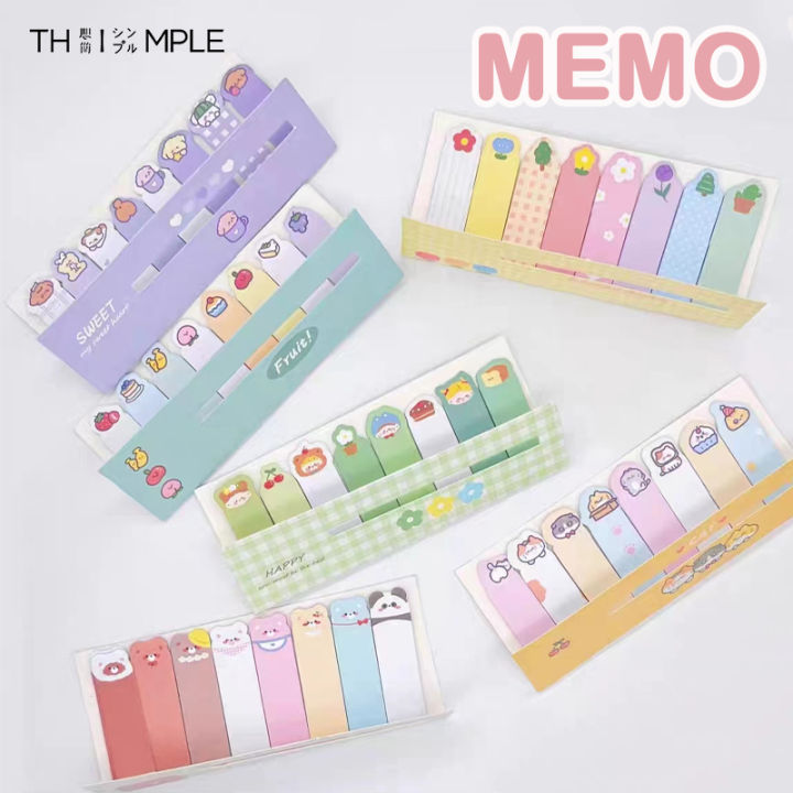 120 LEMBAR Sticky Notes / Memo / Notes Kertas Tempel /l Index note ...
