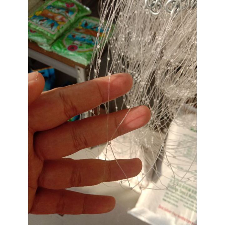 JALA TANGSI IKAN DAN UDANG FISHING NET | Lazada