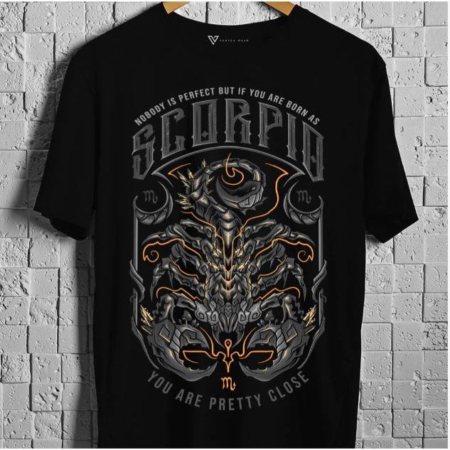 SCORPIO V2 NEW DESIGN - Vortex Wear PH | Lazada PH