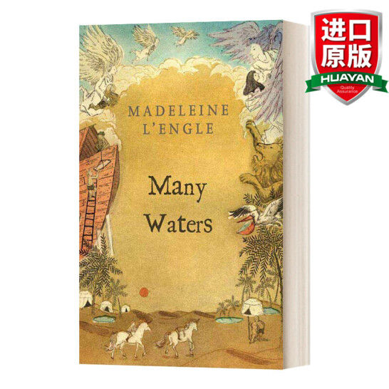Many Waters Original English Version Flood English Version Imported ...