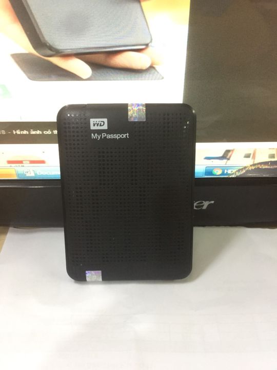 Ổ CỨNG DI ĐỘNG HDD DI ĐỘNG 320G WD PASSPORT TỐC ĐỘ 3.0 2.5'' MẪU Ổ CỨNG BÁN CHẠY | Lazada.vn