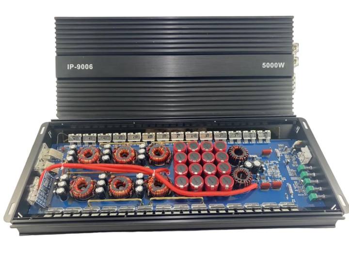 Power Call-D IP-9006 พาเวอร์แอมป์ คลาสดี รุ่น IP-9006 5000W วัตรเต็มๆ ...