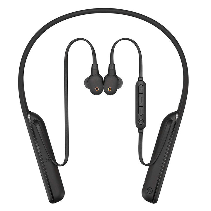 Sony WI-1000XM2 Industry Leading Noise Canceling Wireless Behind-Neck ...