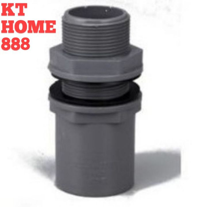 Tank Connector PVC Fitting PVC Water Pipe Connector | Lazada
