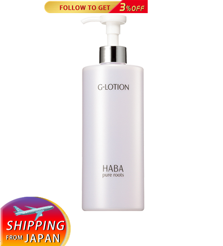100% original HABA Harbor G Moisturizing Lotion 180ml / 360ml made in japan original | Lazada ...