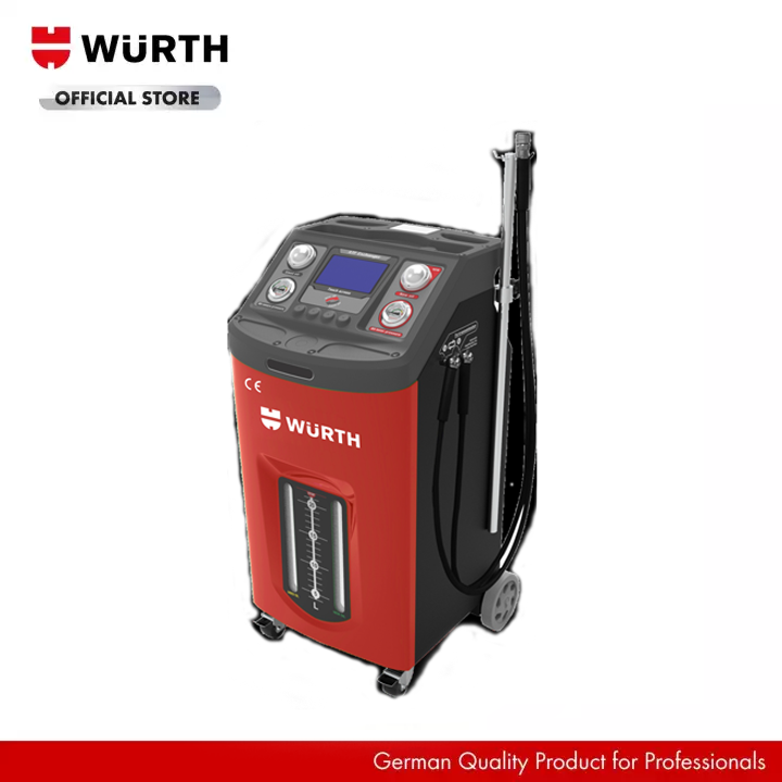 Wurth ATF Cleaner & Exchanger Smart | Lazada