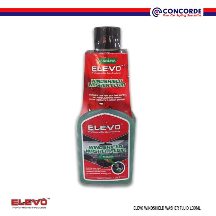 Concorde Elevo Windshield Washer Fluid | Lazada PH