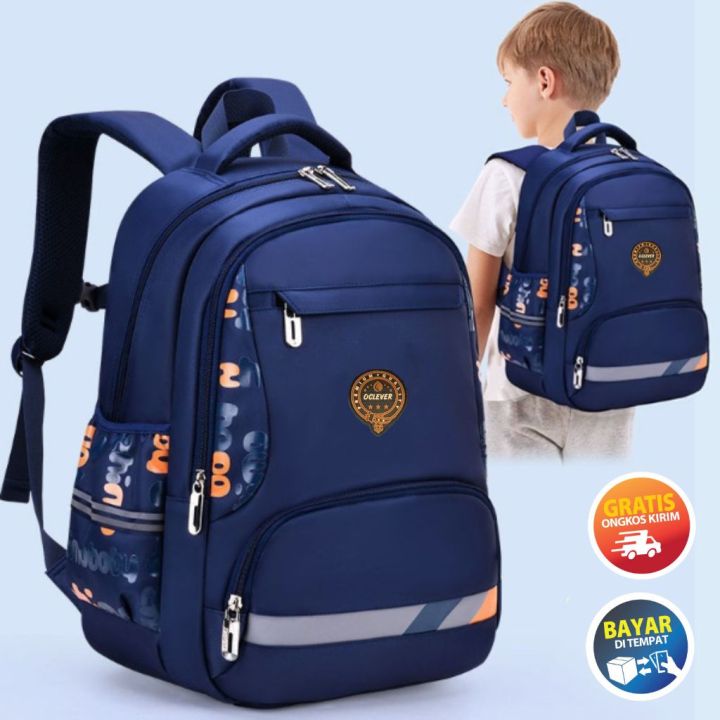 SANDBOX - BK141 TAS SEKOLAH TAS RANSEL ANAK PEREMPUAN TAS SEKOLAH ANAK ...