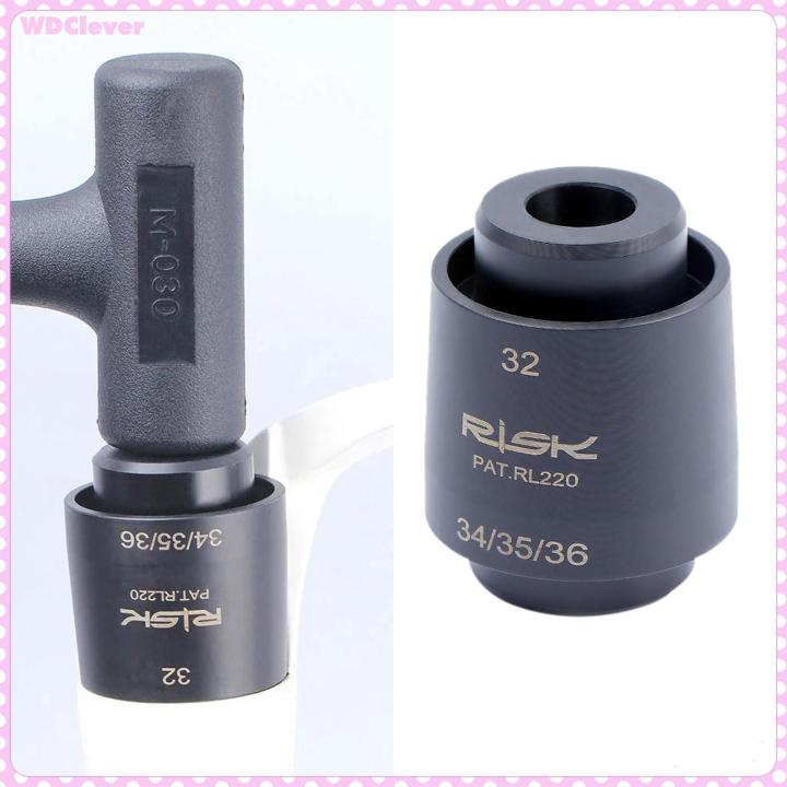 WDClever Fork Installation Tool Fork Lower Leg Driver Installation Tool ...