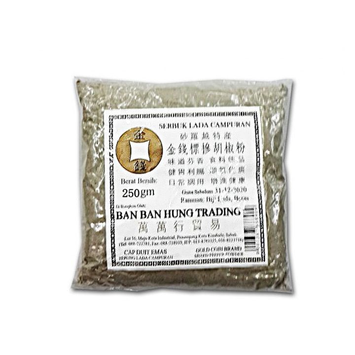 Cap Ikan Emas Mix Black Pepper | Lazada