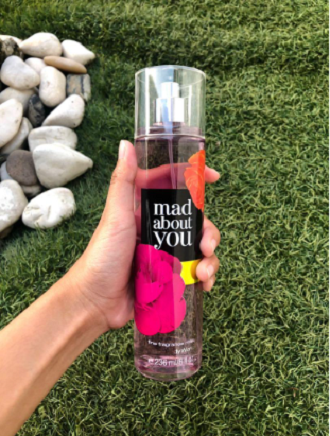 Bath & Body Works Mad About You Fragrance Mist | Lazada