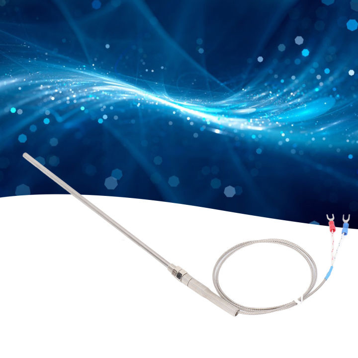 K Type Thermocouple K Type Temperature Sensor Good Accuracy Wide ...